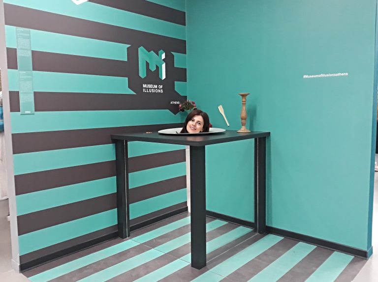 Μουσείο Ψευδαισθήσεων (Museum of Illusions): οι εντυπώσεις μας - My ...