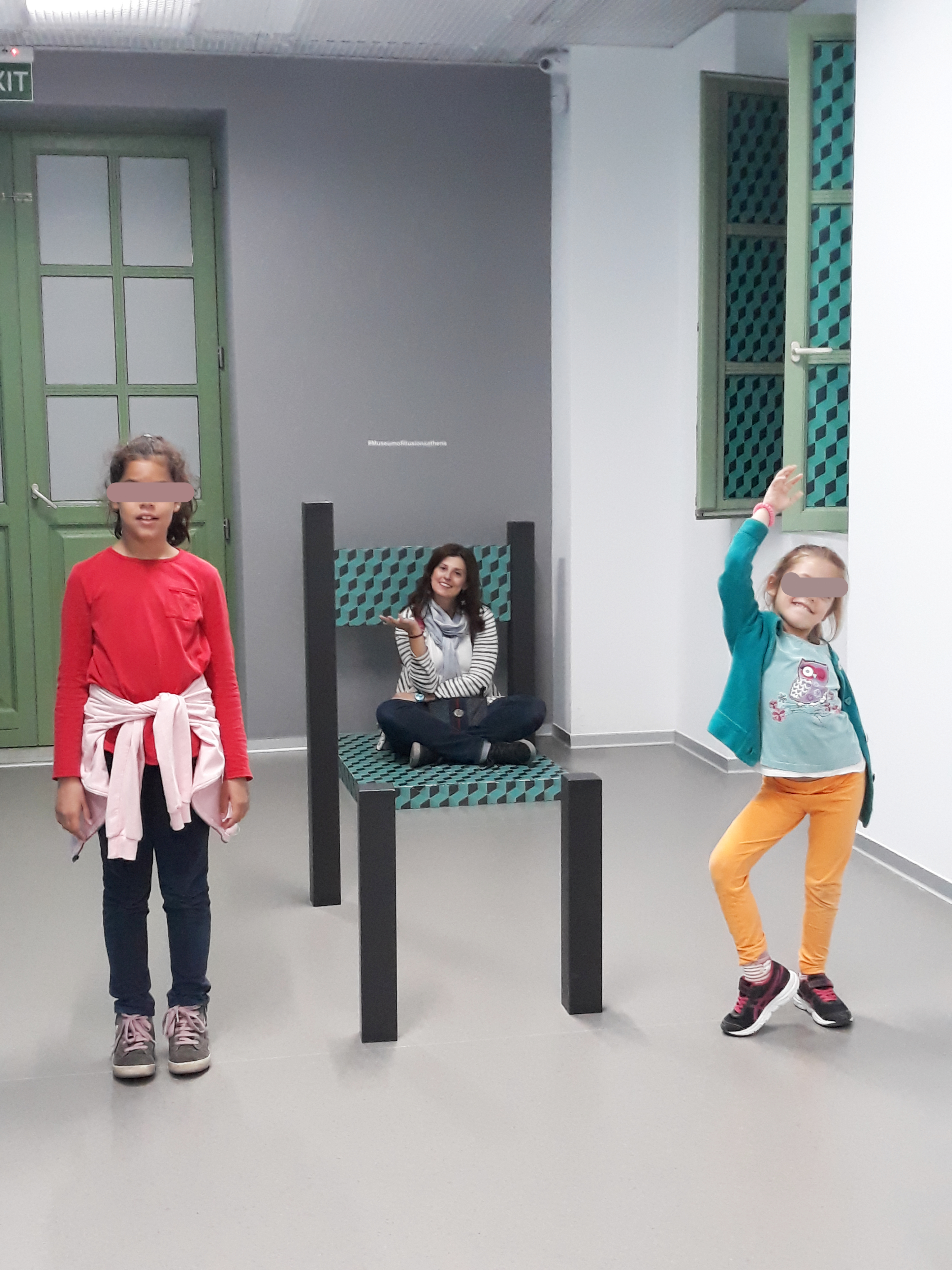 Μουσείο Ψευδαισθήσεων (Museum of Illusions): οι εντυπώσεις μας - My ...