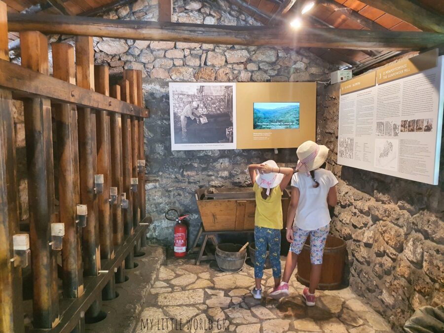 Επίσκεψη στο Υπαίθριο Μουσείο Υδροκίνησης Δημητσάνας - My Little World
