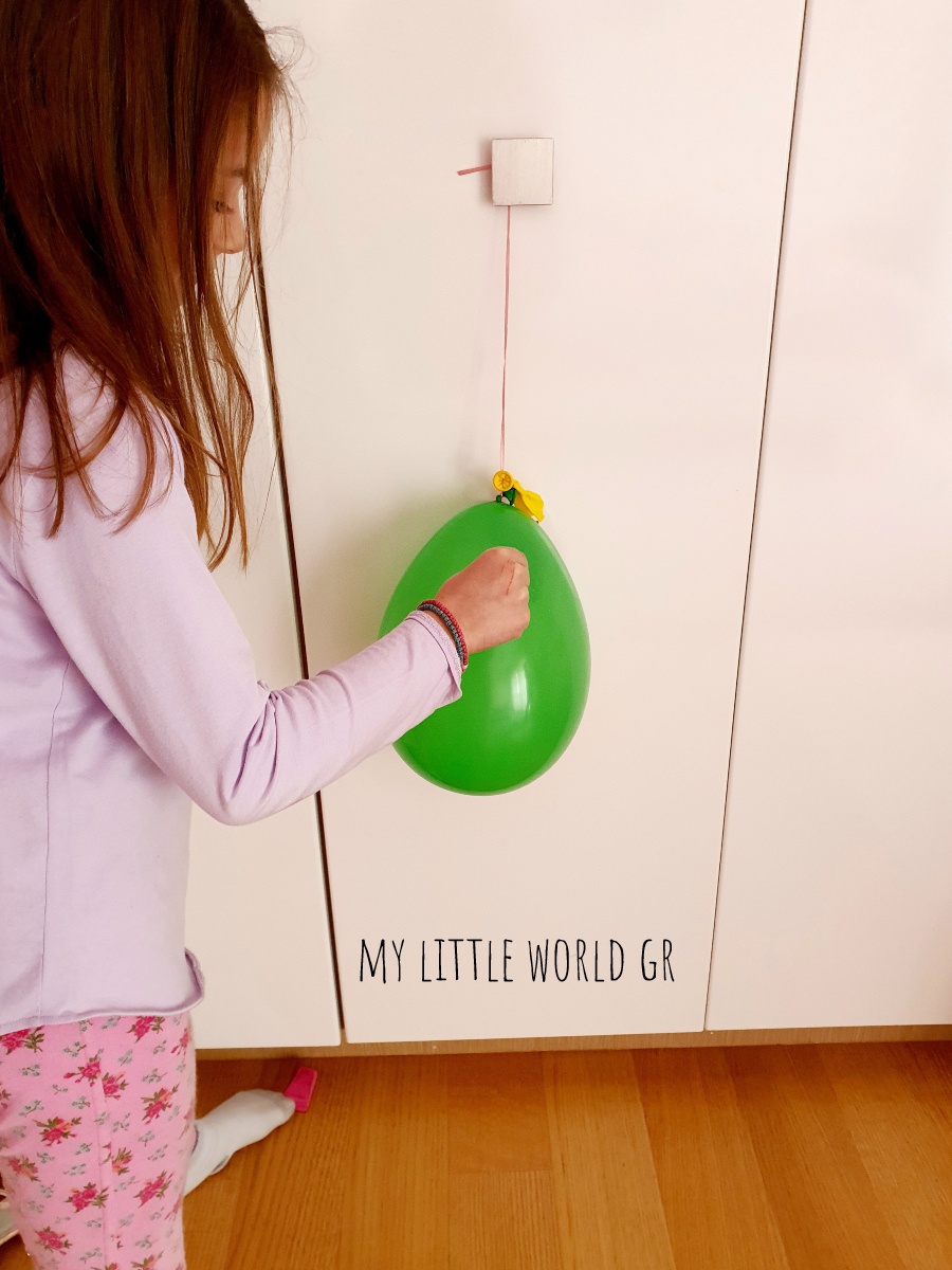 Escape Room στο σπίτι με τα παιδιά - My Little World